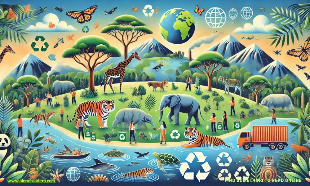 Biodiversity Conservation Efforts: Global Initiatives to Protect ...