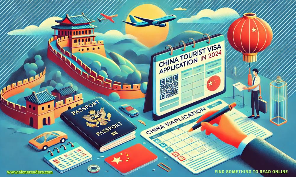 How To Apply For A China Tourist Visa L Visa In 2024 A Step by Step
