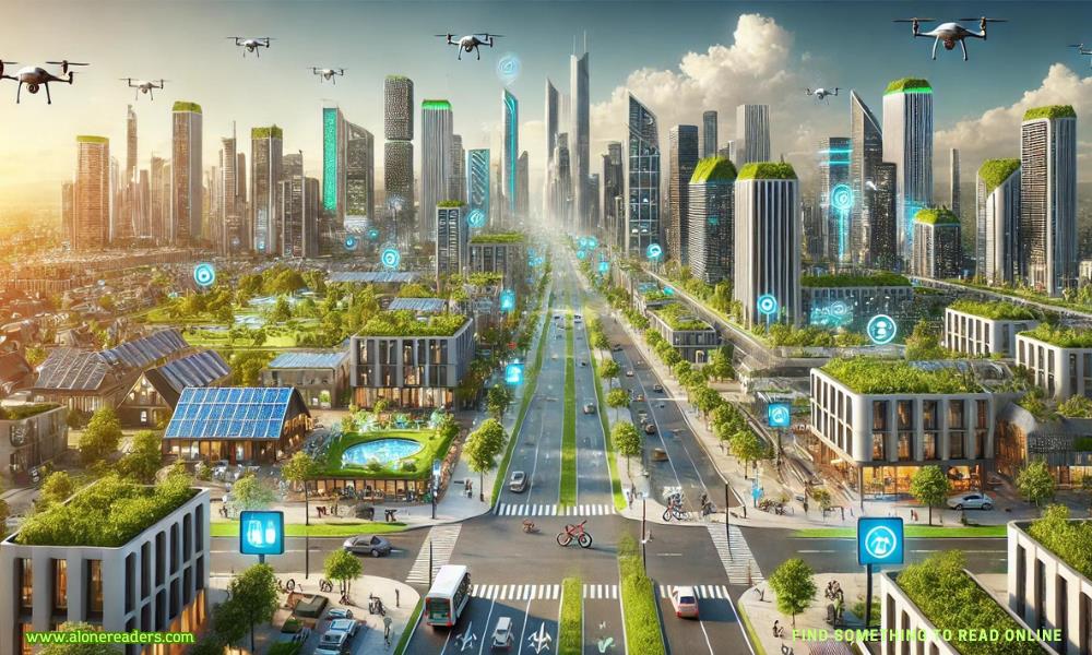 Smart Cities: Urban Planning for a Sustainable and Efficient Future ...