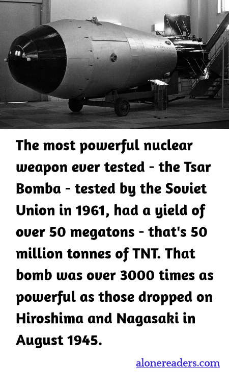 Fast Facts & Insights: Knowledge Cards - AloneReaders.com